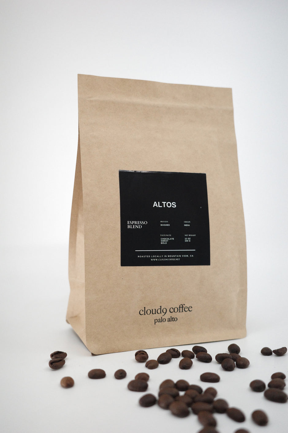 Products – Cloud9 Coffee
